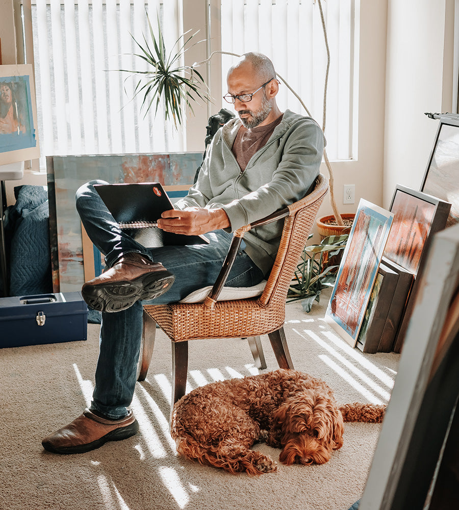 Life of - JamesAyers